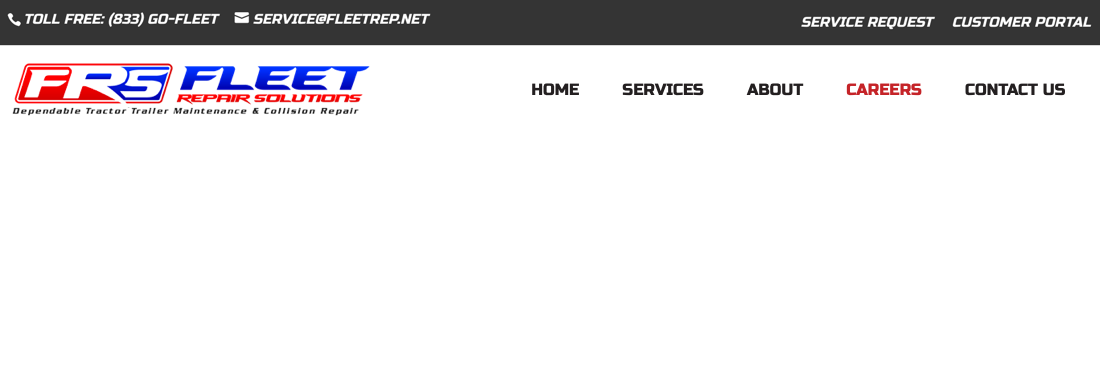 Fleet Repair Solutions Login - Fleet Repair Solutions